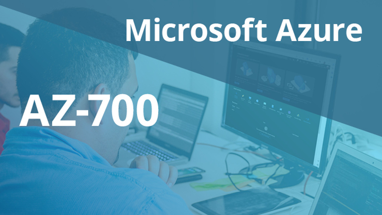 Az 700t00 A Designing And Implementing Microsoft Azure Networking Solutions Cloud Slice