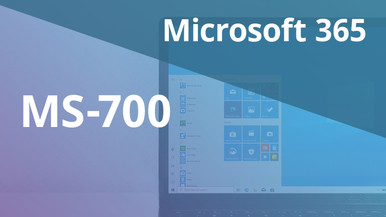MS-700T00-A Managing Microsoft Teams - Skillable Storefront for Microsoft Partners