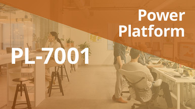 PL-7001: Create and Manage Canvas Apps with Power Apps - Skillable Marketplace for Microsoft ...