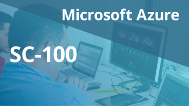 SC-100T00-A Microsoft Cybersecurity Architect [Cloud Slice Provided ...