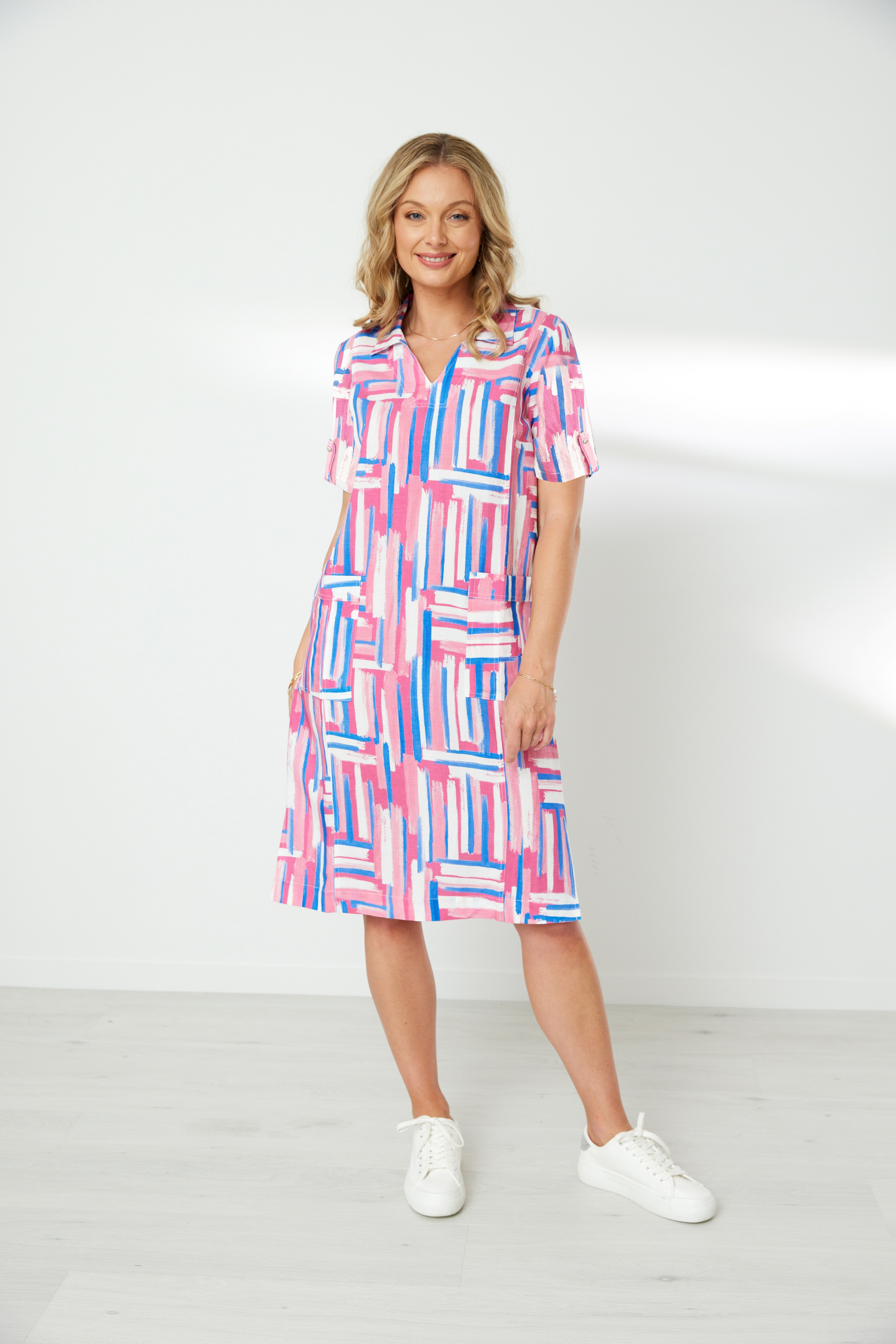 Newport Studio Dress - Bond Street Clothing