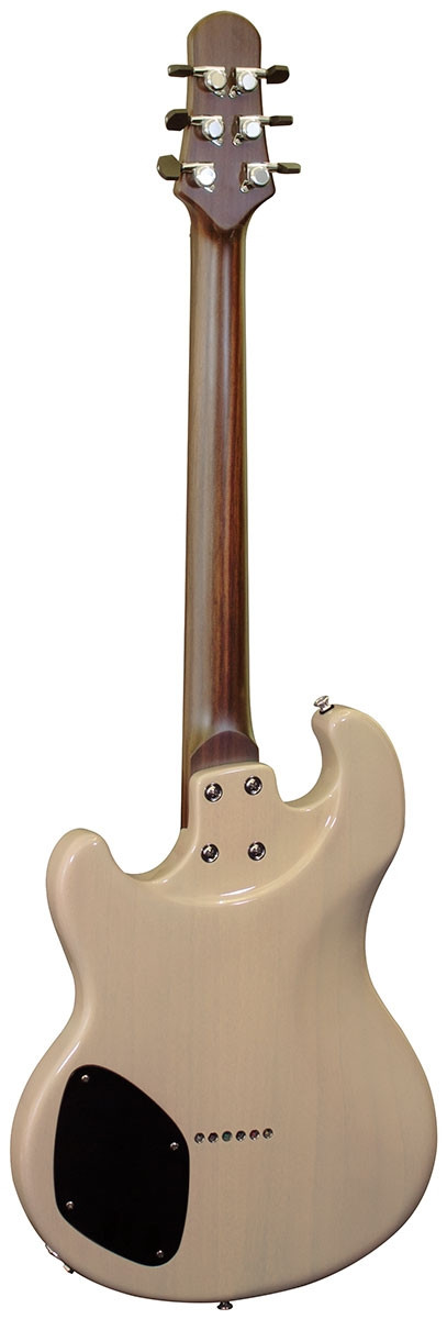 Shergold Masquerader Classic Sm02 Thru-Dirty Blonde - Ping Music Shop