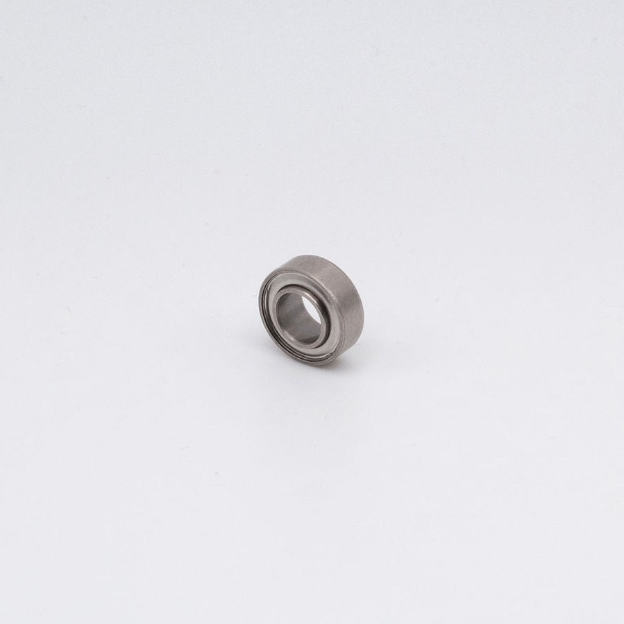 SSR188-ZZEE Stainless Steel Extended Miniature Ball Bearing 1/4 x 1/2 x ...