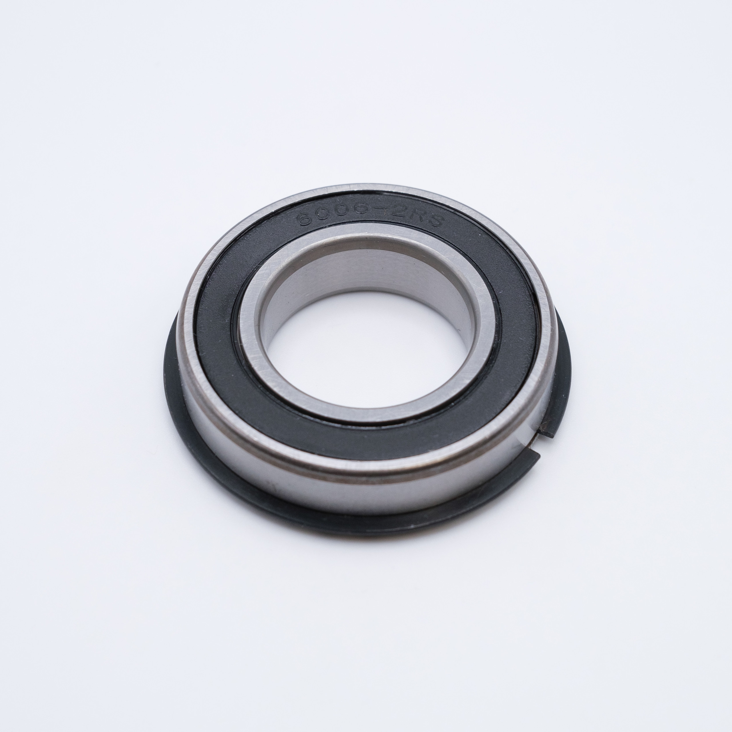 6205-2RSNR Ball Bearing 25x52x15 Sealed Snap Ring 6205-2NSLNR ...