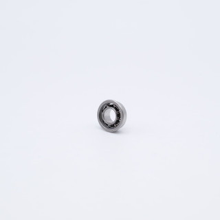 SFR3 Stainless Flange Mini Ball Bearing 3/16x1/2x5/32 Open A33K5 DDRF-3 ...