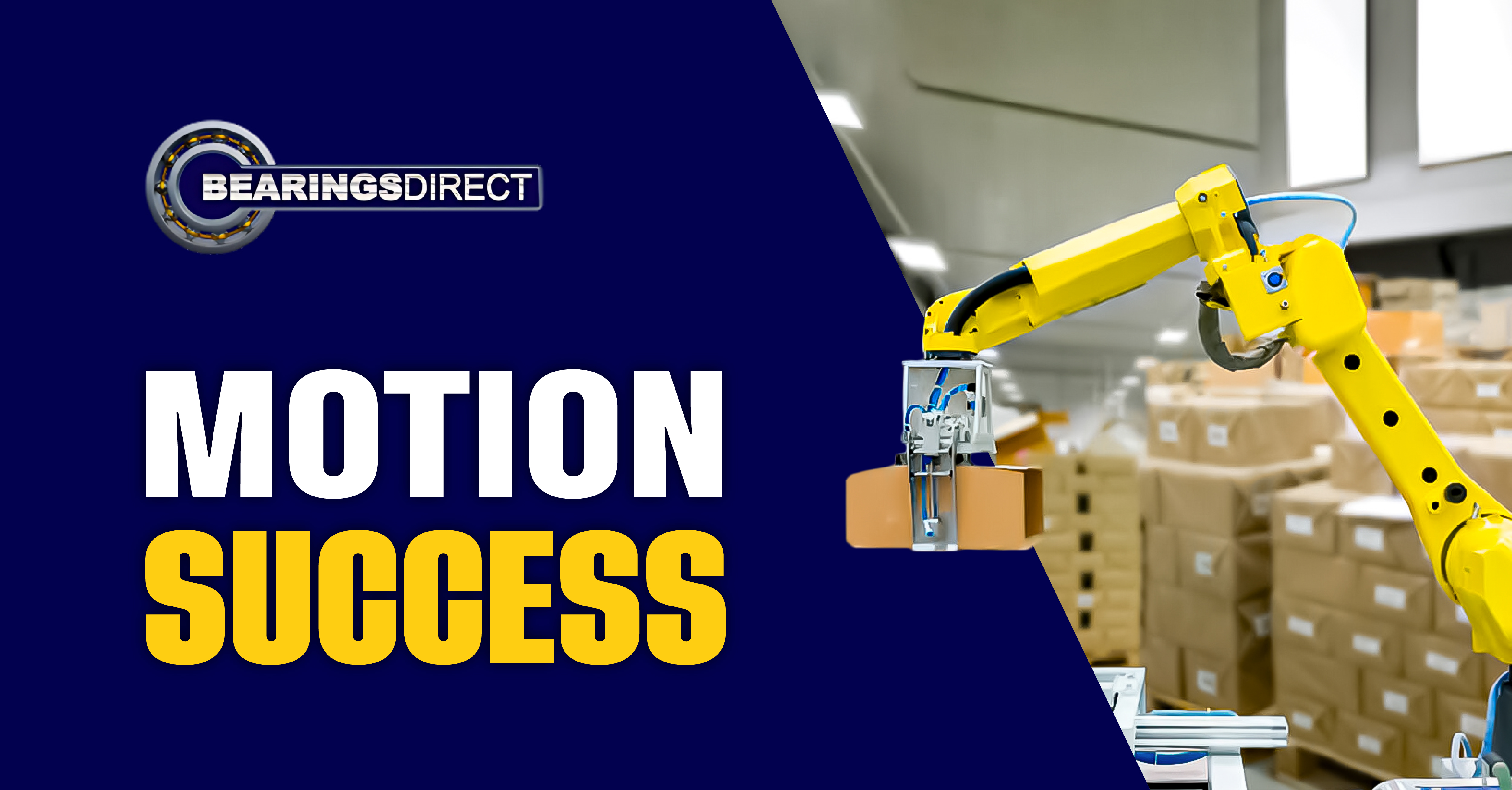 Choosing Linear Bearings for Robotic Arms and Automated Systems ...