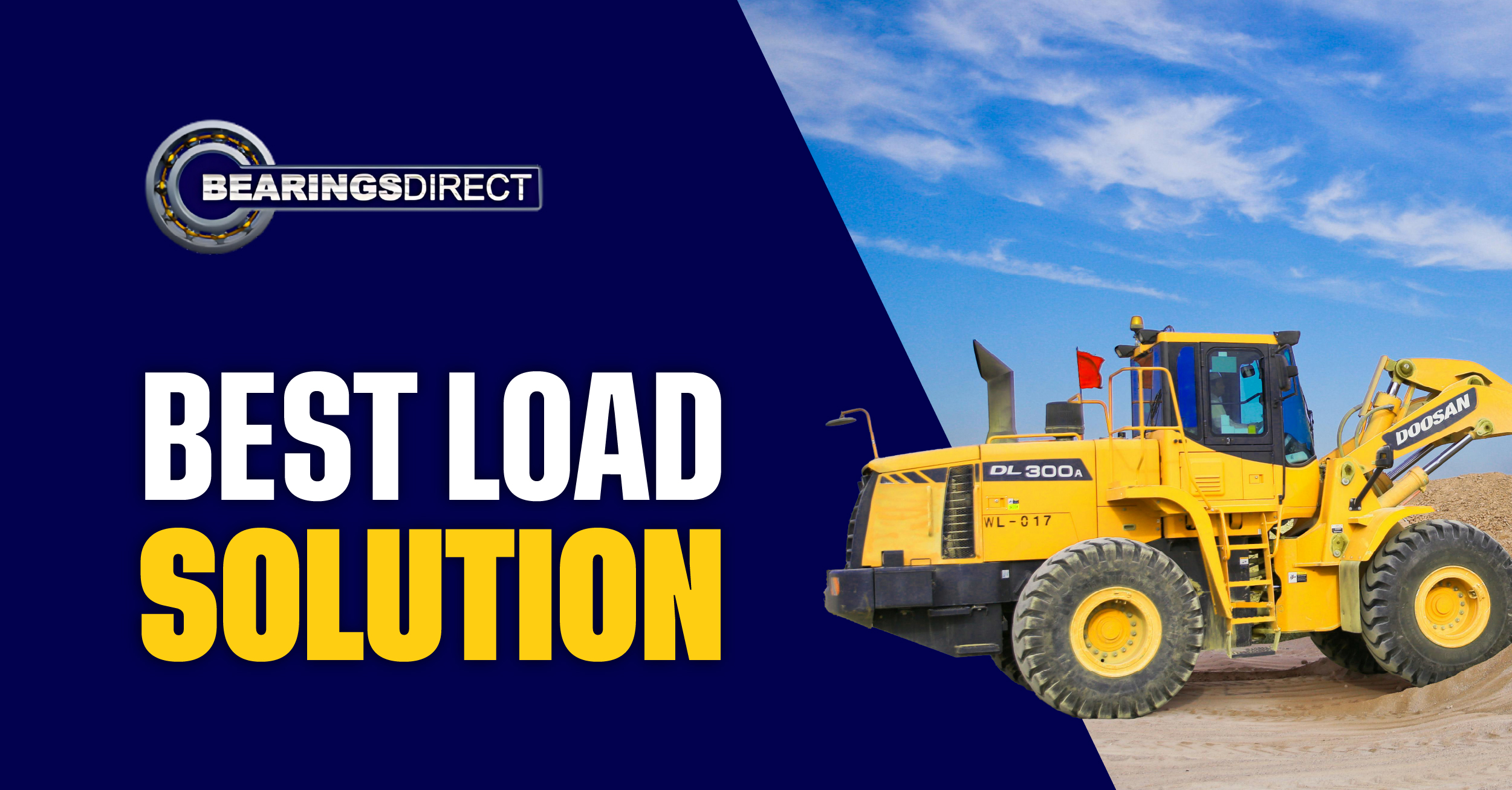 Choosing the Right Bearings for Heavy Load Machinery - Bearings Direct