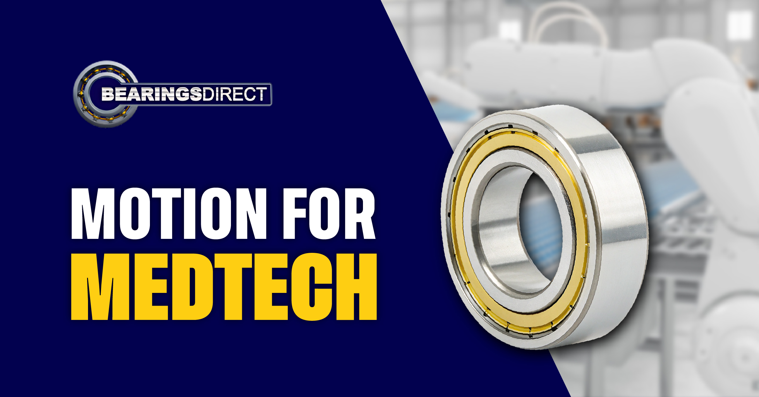 Choosing the Right Bearings for Portable and Wearable Medical Tech ...