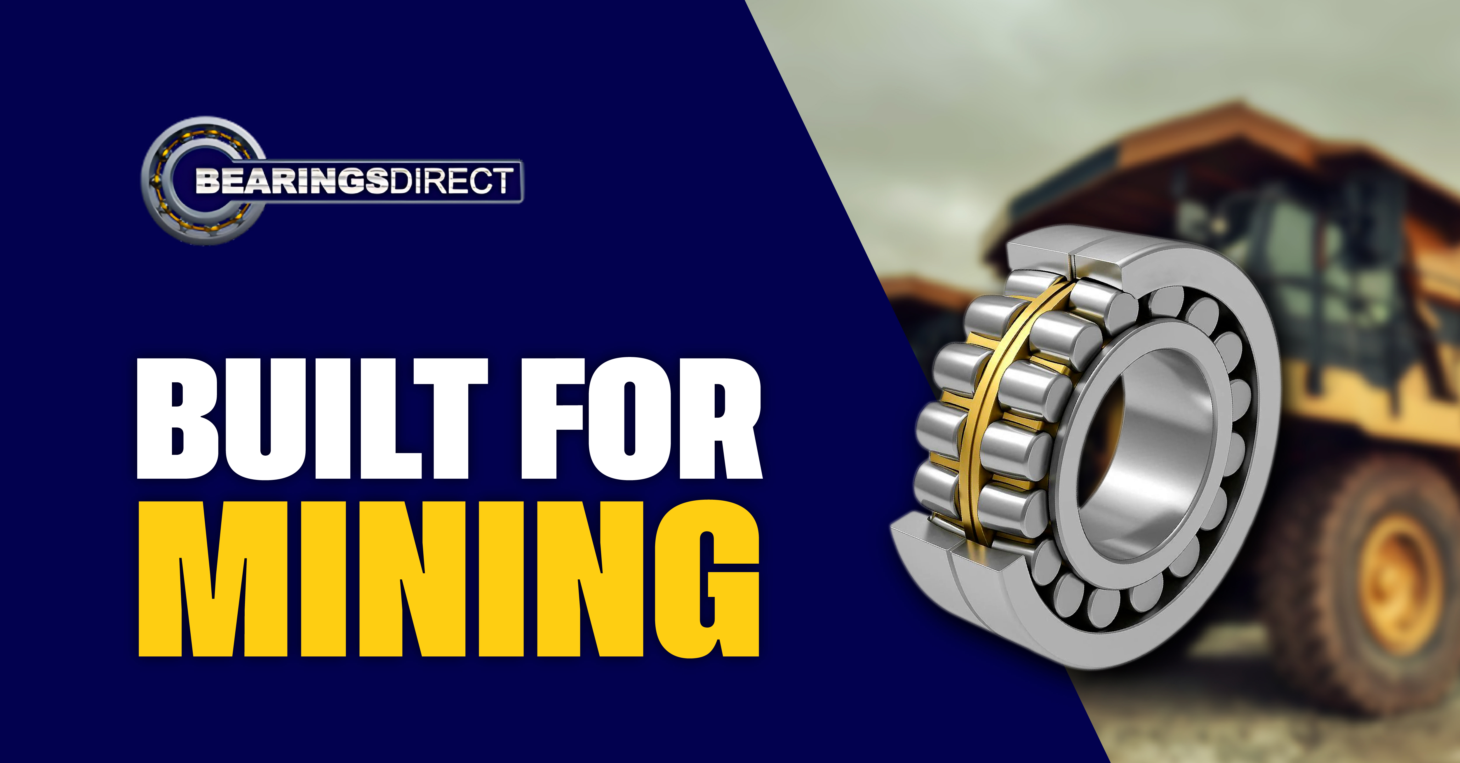 Heavy-Duty Bearings That Withstand Impact and Dust in Mining Sites ...
