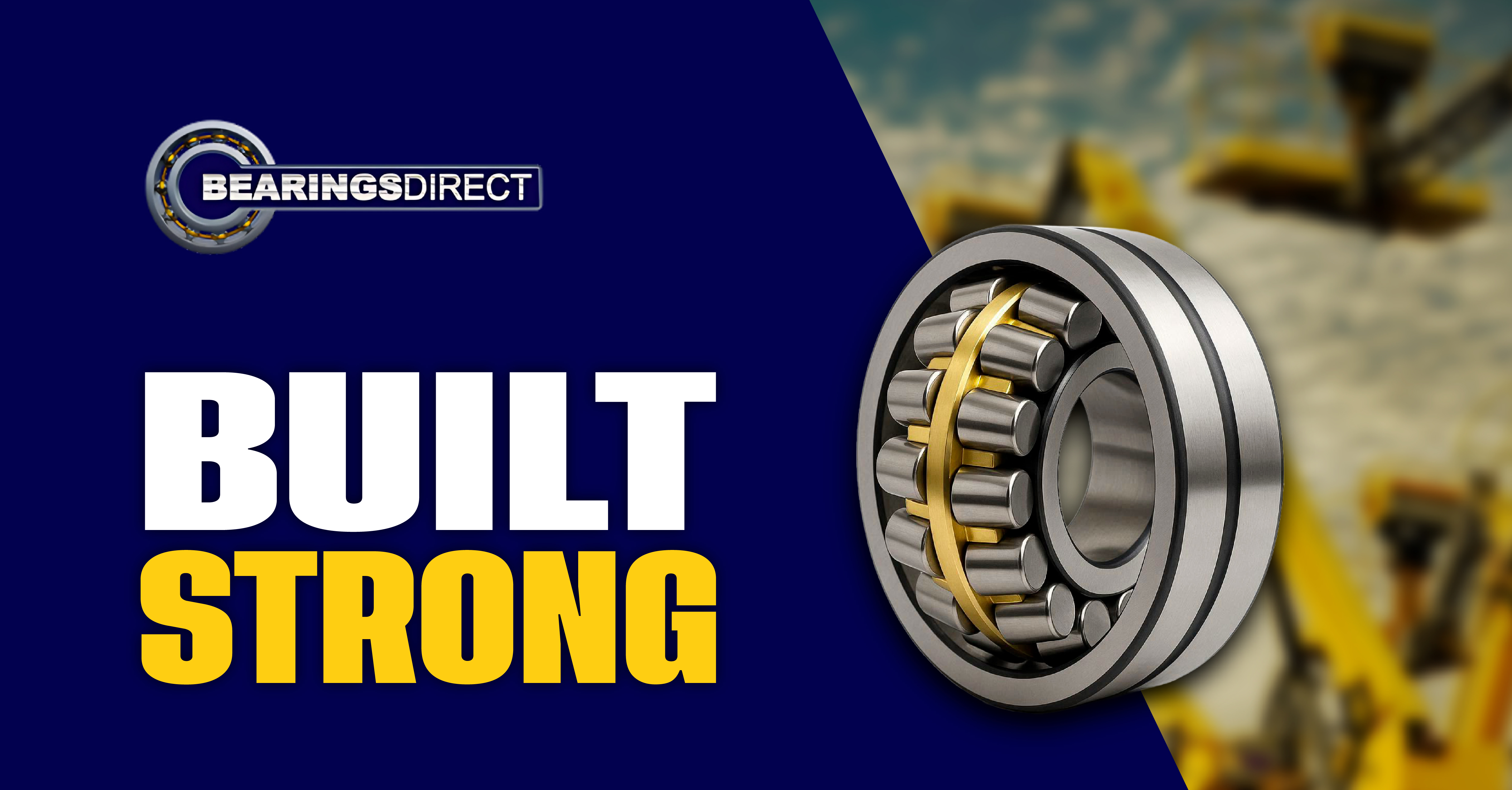 Heavy-Load Bearings Designed for Structural and Lifting Equipment ...