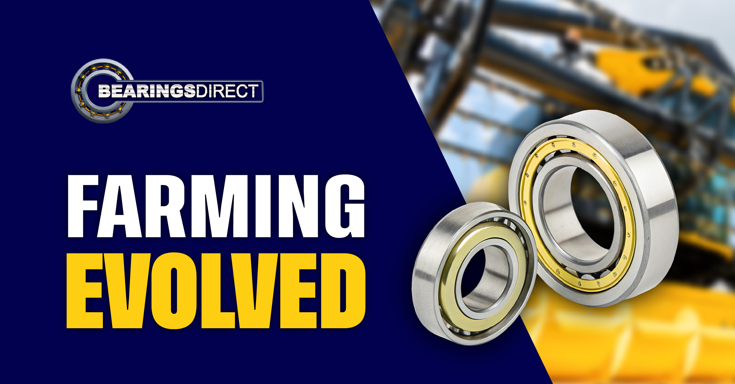 The Future of Farm Equipment: Innovations in Bearing Technology ...