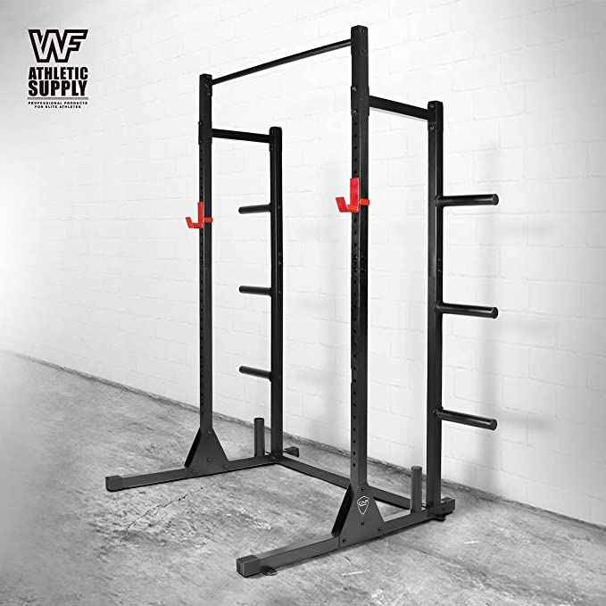 CAP Barbell Half Rack Conversion Kit - Upgrade Your Home Gym