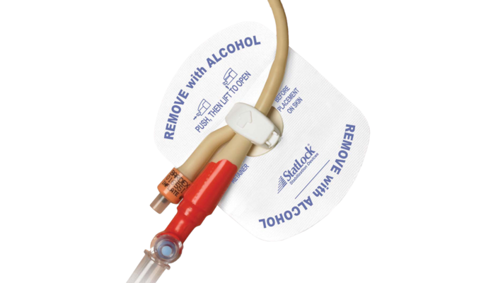 BD StatLock Foley Stabilization – For Silicone Catheters, Latex-Free ...