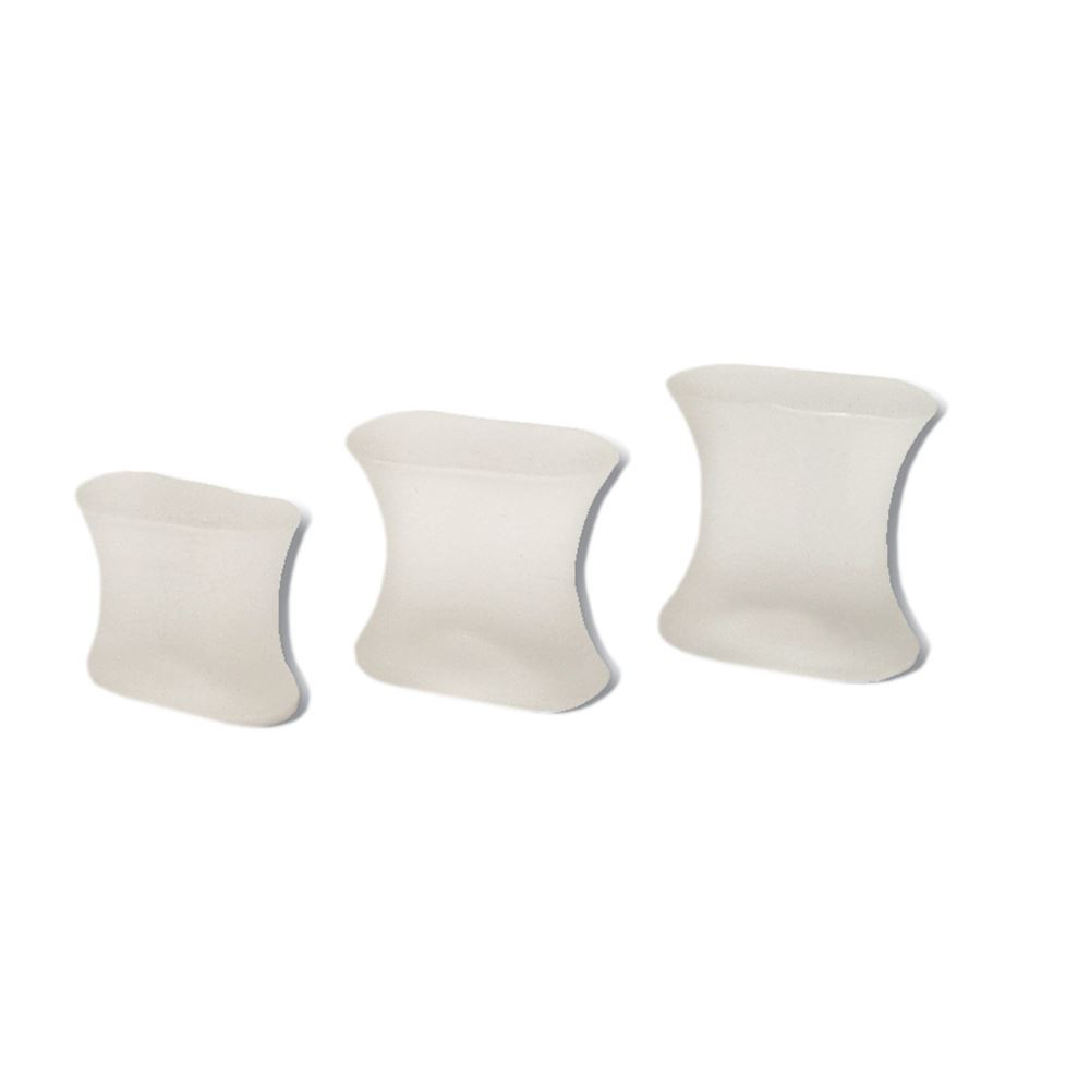 Silipos Toe Spreaders – Soft Gel Alignment & Bunion Relief | MedicalEx