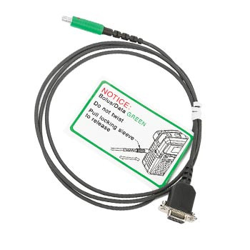 Moog Data Interface Cable – For CURLIN 6000 & PainSmart Pumps | MedicalEx