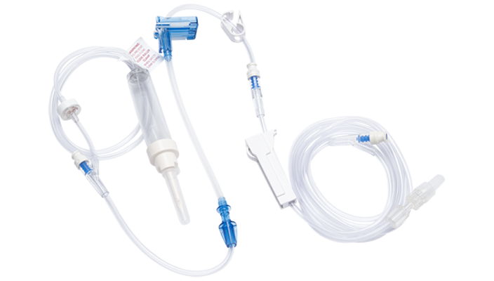 BD Alaris LVP 20D 3SS CV – 3 SmartSite Y-Sites & Check Valve | MedicalEx