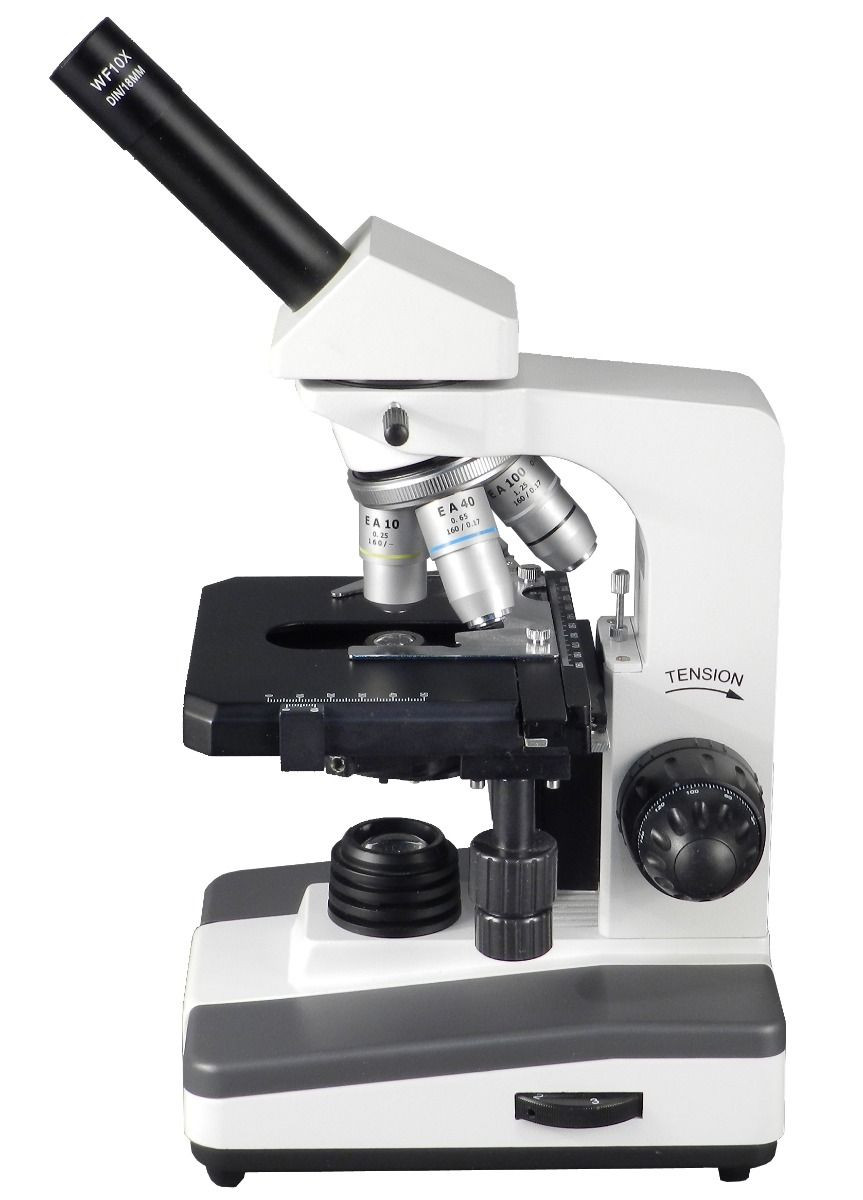 UNICO M251 Monocular Microscope – Achromatic, LED | MedicalEx