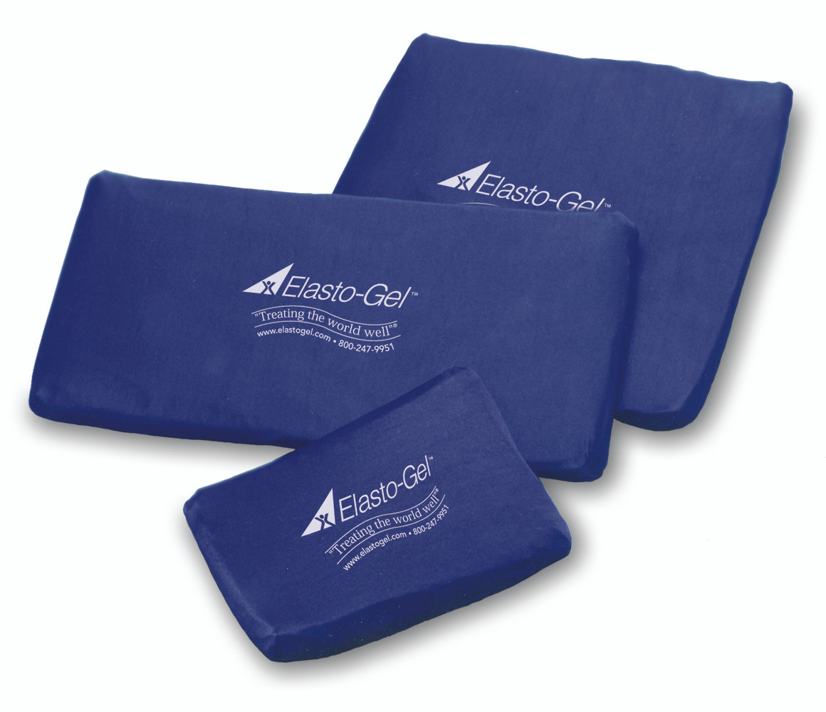 Elasto-Gel Hot/Cold Pack – Flat Gel Therapy Pad for Pain Relief | MedicalEx