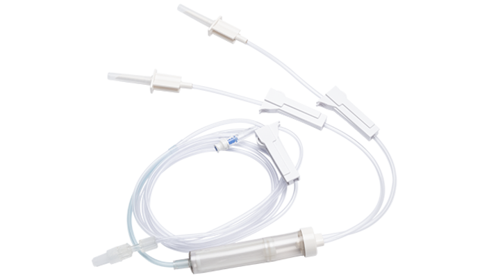 BD Gravity Blood Set – 180 Micron Filter, 104" Tubing | MedicalEx