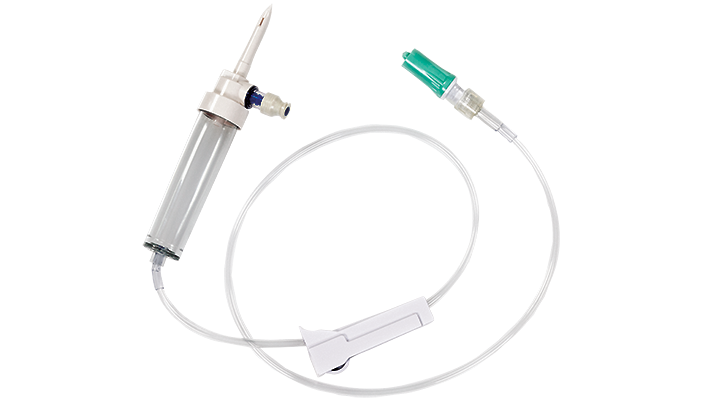 BD SmartSite Bag Spike – Needle-Free, Bonded, 0.5mL Priming | MedicalEx