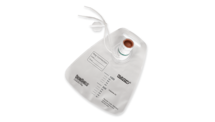 DigniShield Stool Collection Bags – Odor-Barrier, Anti-Spill Securement ...