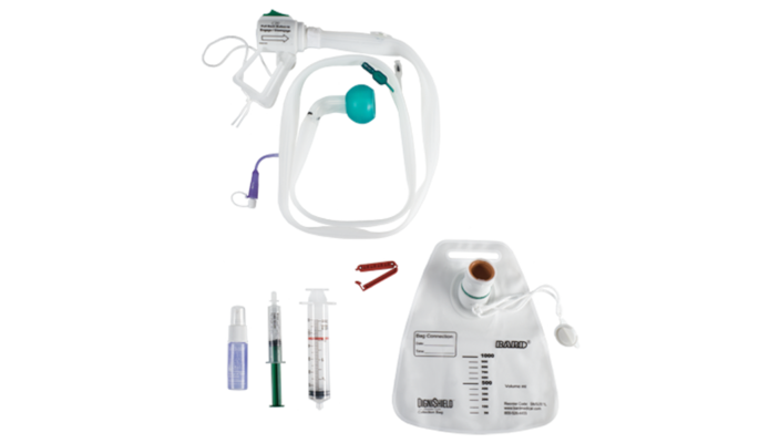 BD DigniShield Stool Management System – Odor Control & Comfort | MedicalEx