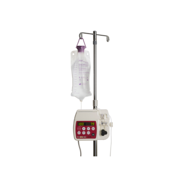 Sentinel Enteral Feeding Pump – Safe & Intuitive System | MedicalEx