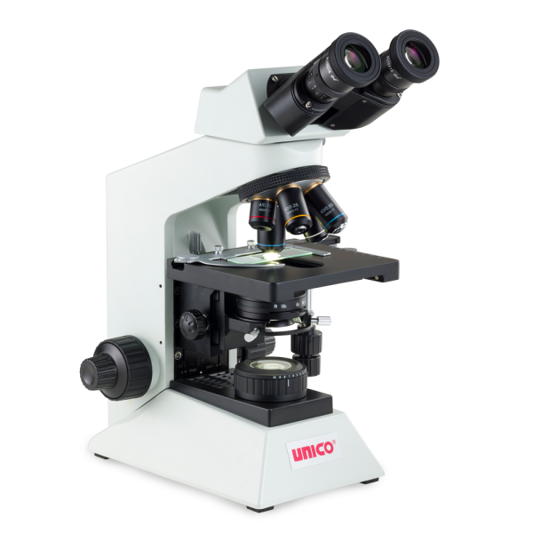 Unico Advanced G502 Binocular Microscope – Seidentopf Head | MedicalEx