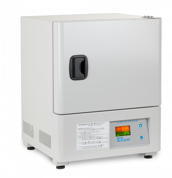 Unico Clinical Laboratory Incubator – 30L Chamber Capacity | MedicalEx