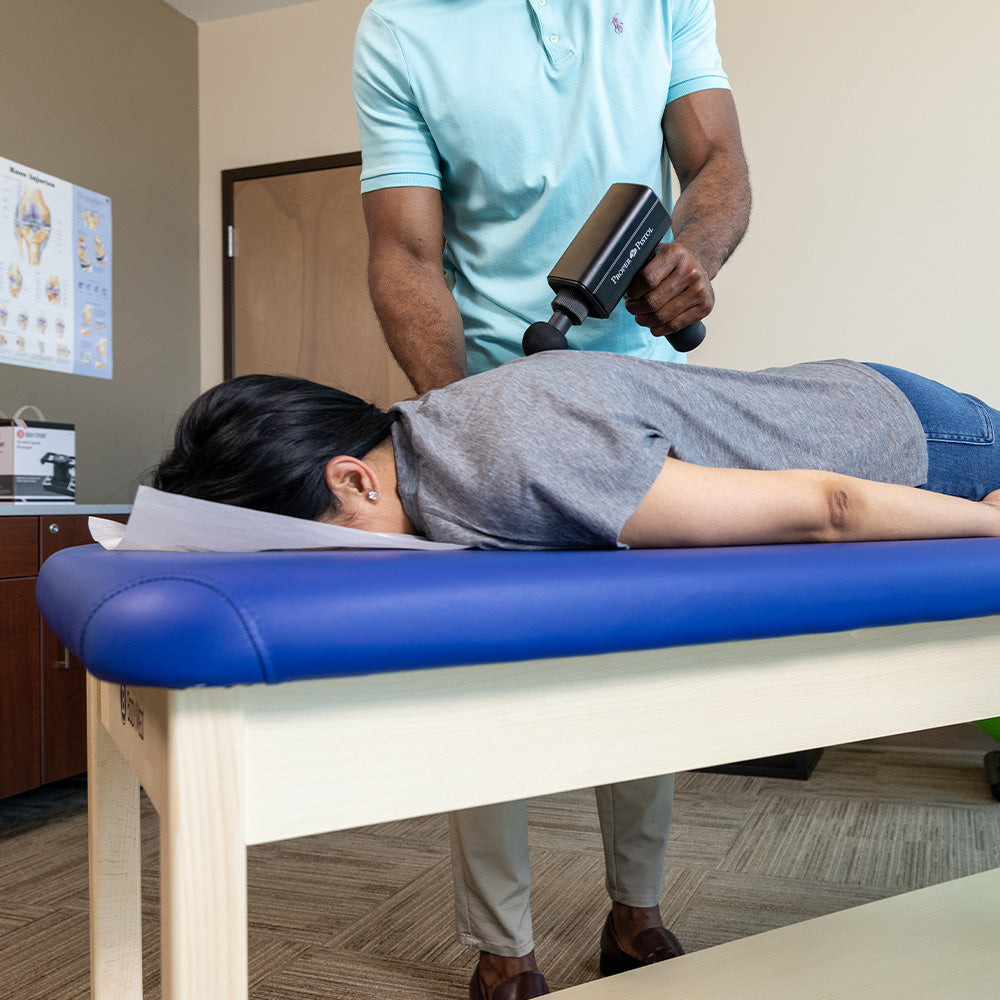 Treatment Table