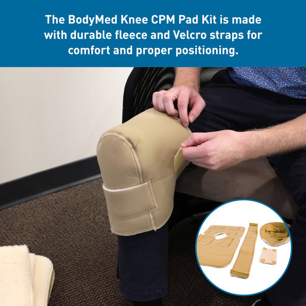 Knee CPM Pad Kit