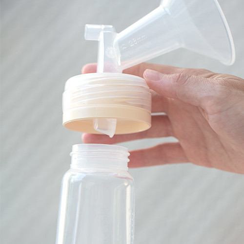 Spectra Small to Wide Neck Milk Bottle Cap Adapter | MedicalEx