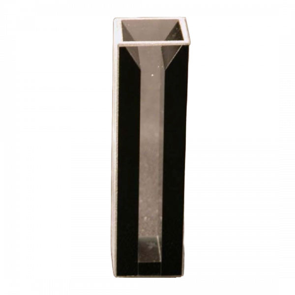 Glass Cuvette Lid – 10x4 Mm, 1.0 mL Capacity, Secure Closure | MedicalEx