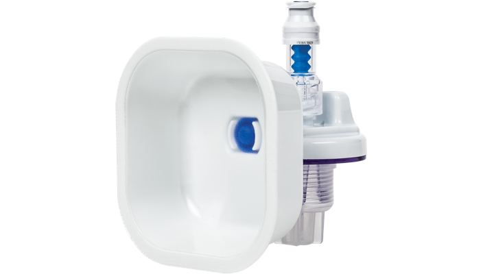 Smartsite Vialshield Closed Vial Access Device – 20 mm | MedicalEx