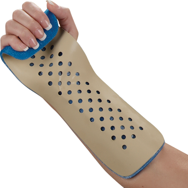 DeRoyal Colles' Splint – Anatomical Wrist Support | MedicalEx