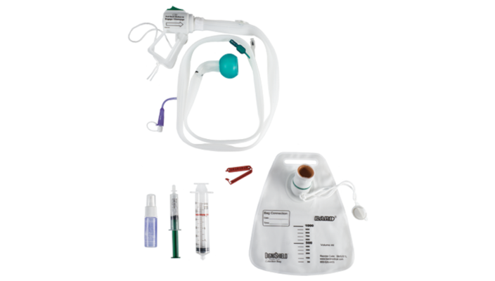 BD DigniShield Stool Management System – Odor Control & Comfort | MedicalEx