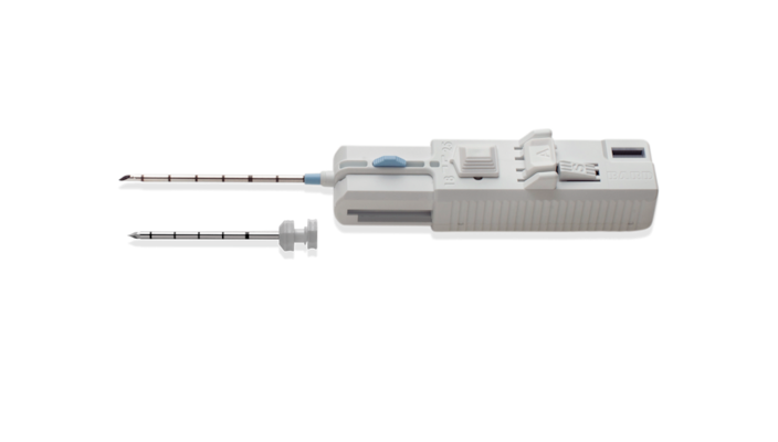 BD Marquee Disposable Core Biopsy Instrument Kit – Adjustable Coaxial ...