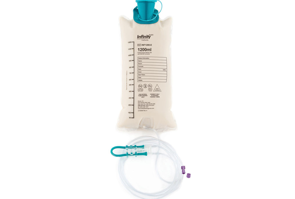 BD Alaris LVP 20D LOW SORB – 113" DEHP-Free Infusion Set | MedicalEx