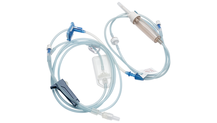 IV Tubing and Sets for Accurate and Safe Infusion Therapy | MedicalEx