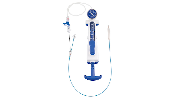 BD Presto Inflation Device – 40 ATM, 30 mL, Sterile Single-Use | MedicalEx