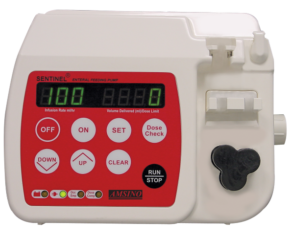 Feeding Pumps for Accurate Enteral Nutrition Delivery | MedicalEx