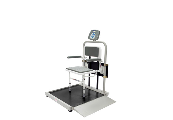 Wheelchair Scales: Accurate & Safe Weight Monitoring Solutions | MedicalEx