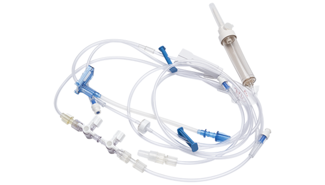 IV Tubing and Sets for Accurate and Safe Infusion Therapy | MedicalEx