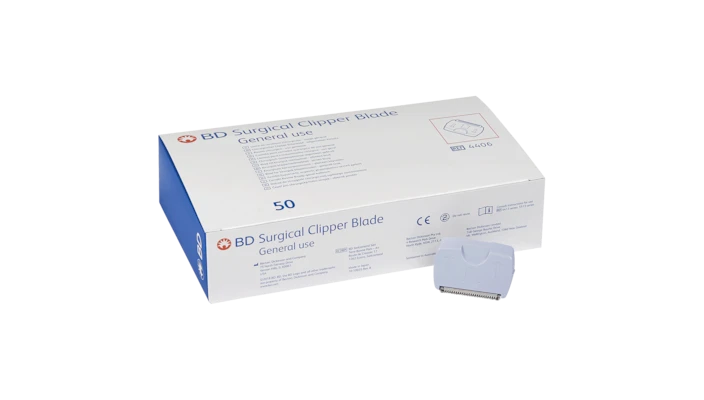 BD Surgical Clipper Blade – 37.2 mm Wide, Skin-Safe Design | MedicalEx