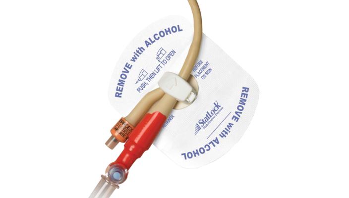 BD StatLock Foley Stabilization – For Silicone Catheters, Latex-Free ...