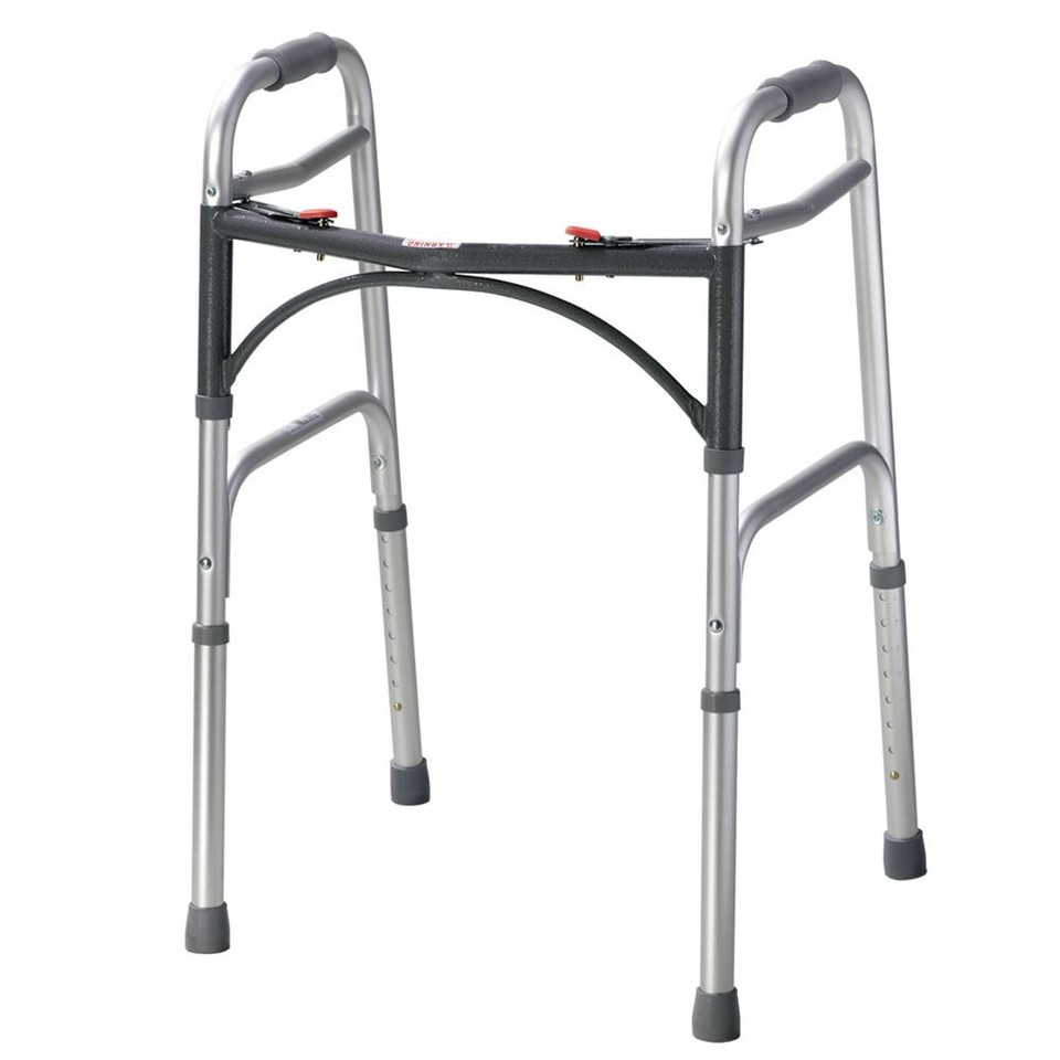 Bariatric Walker - Extra-Wide, 500 lb Capacity | MedicalEx