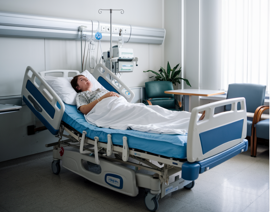 The Comprehensive Guide to Hospital Beds: Features, Benefits, and Top ...