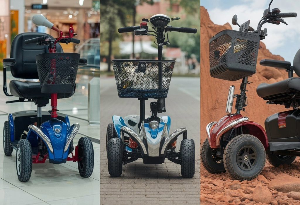 The Complete Guide to Mobility Scooters: Types, Benefits, and How to ...