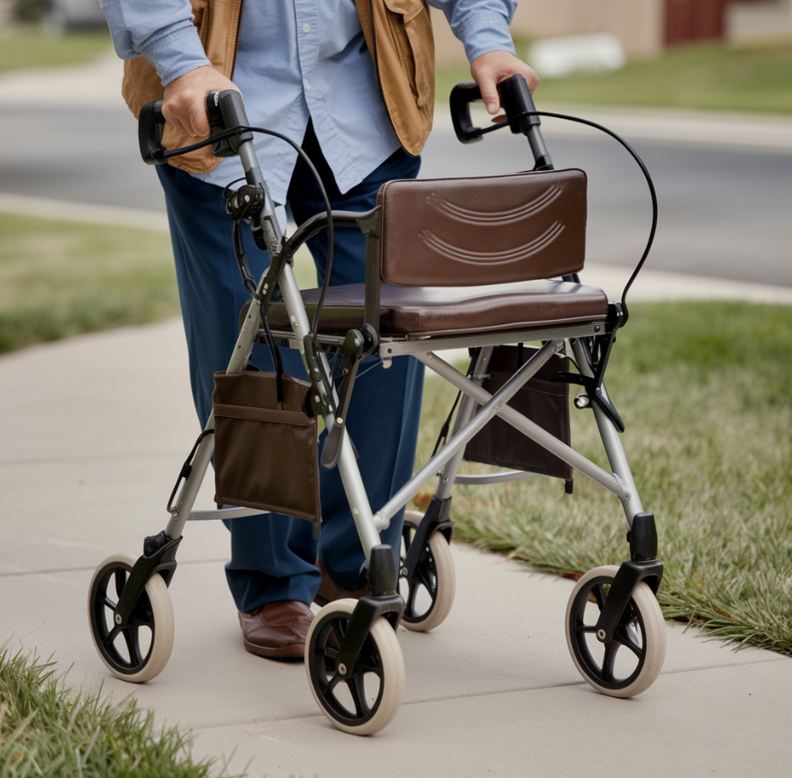 The Ultimate Guide to Rolling Walkers: Features, Types, and Best Models ...