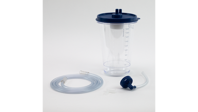 BD PureWick Urine Collection System Kit – 2000 cc Canister & Tubing ...
